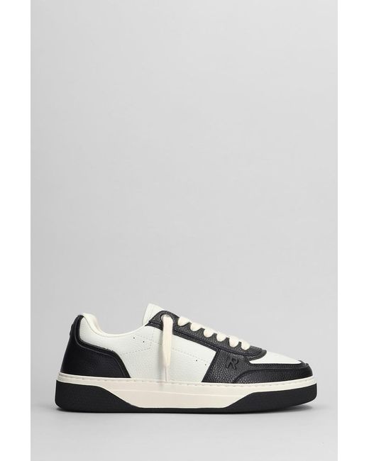 Represent Initial Sneaker Sneakers in White for Men | Lyst UK