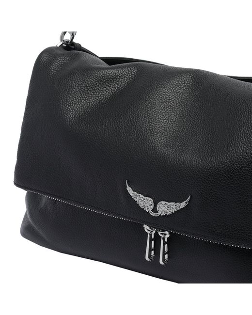 Zadig & Voltaire Bags in Black | Lyst UK