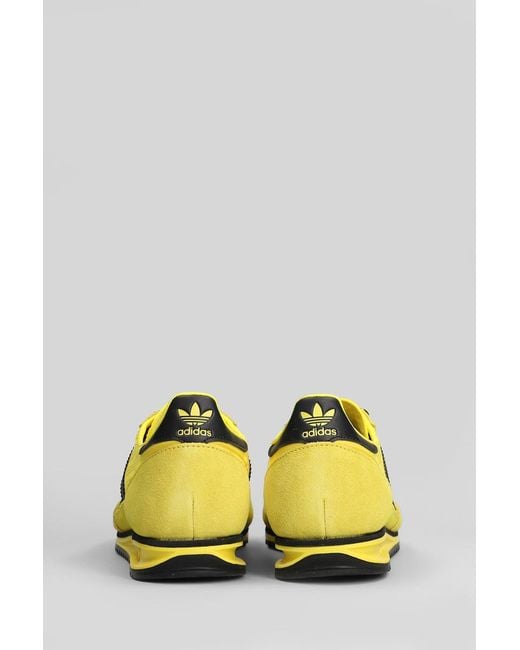 adidas Sl 72 Og Sneakers in Yellow for Men | Lyst UK