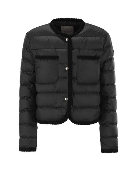 Moncler Gencay in Black | Lyst