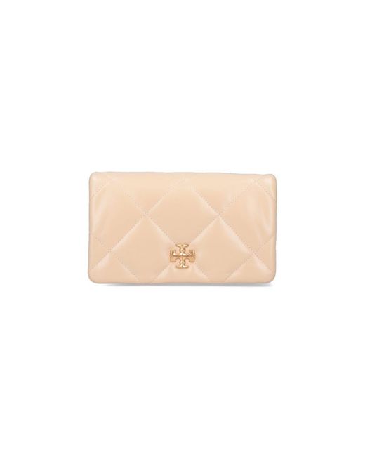 Tory Burch Wallets in White | Lyst UK