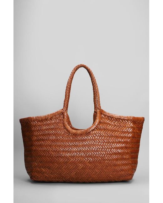 Dragon Diffusion Nantucket Basket Big Tote Color in Brown | Lyst