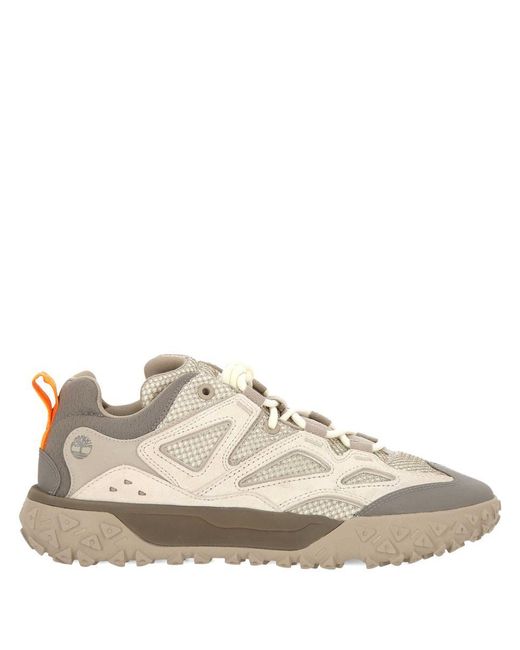 Timberland Sneakers in Natural for Men | Lyst