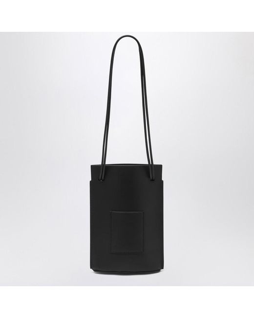 Loewe Pebble Dice Bag in Black | Lyst UK