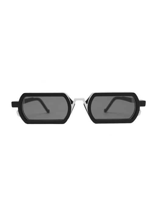 VAVA Eyewear Wl0072 White Label Sunglasses in Black | Lyst UK