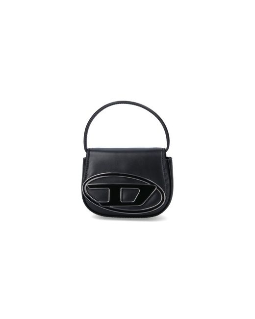 DIESEL Bags in Black | Lyst