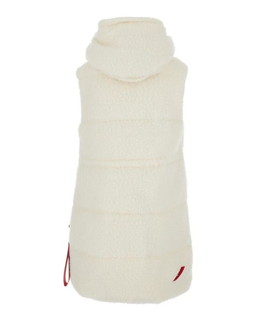 AFTER LABEL Cortina in White | Lyst UK