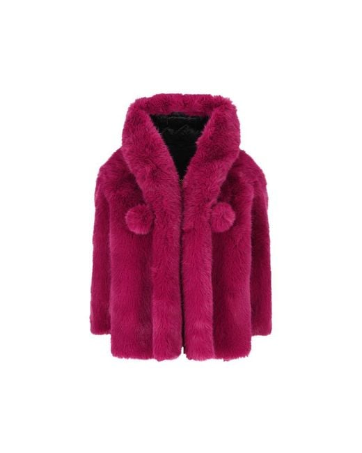 Moose Knuckles Coats in Pink | Lyst