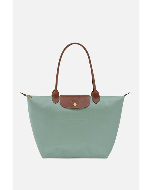 Longchamp Bags in Blue | Lyst