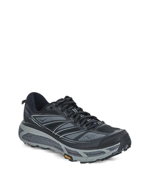 Hoka One One Mafate Speed 2 Sneakers With Inserts in Grey for Men | Lyst UK