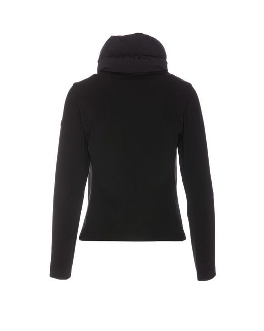 Jet Set Coats in Black | Lyst