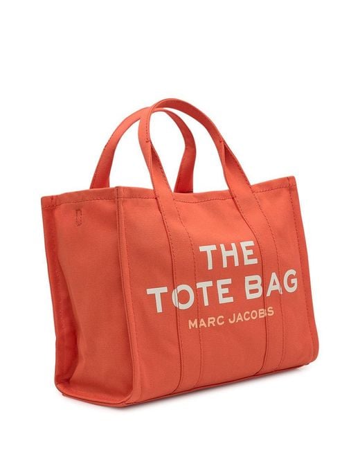 Marc Jacobs Tote Bag Orange