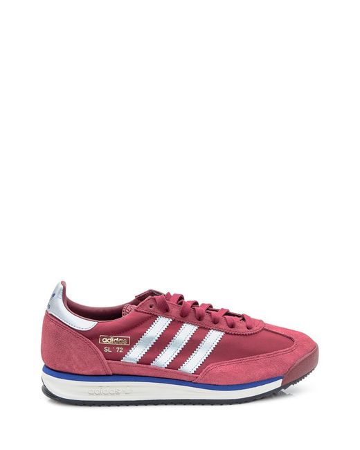 adidas Originals Adidas Sneaker Sl72 Rs in Pink for Men | Lyst UK
