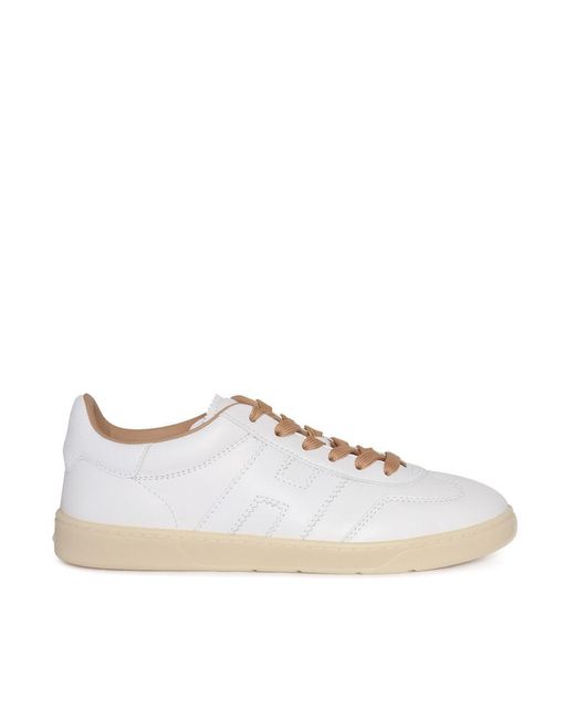 Hogan Sneaker in White | Lyst