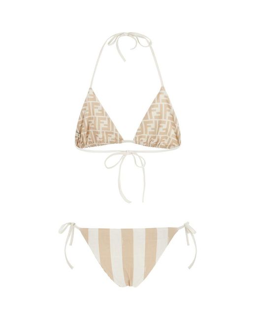 Fendi Sets in White | Lyst