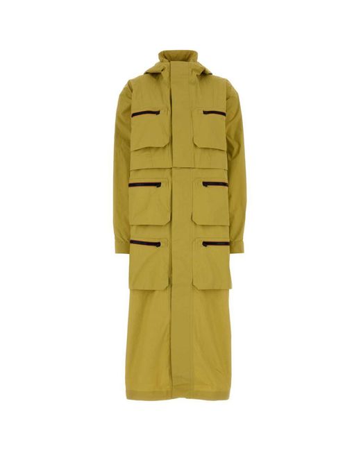 K-Way Jackets in Yellow | Lyst UK