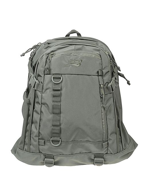 New Balance Athletics Advance Backpack in Gray for Men | Lyst