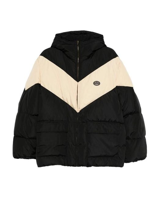 Valentino Garavani Down Jacket Clothing in Black for Men | Lyst UK
