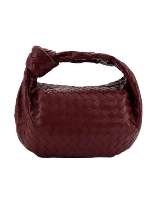 Bottega Veneta Bags in Purple | Lyst UK