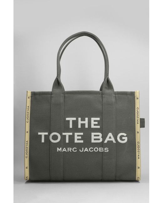 Marc Jacobs Traveler Tote in Gray | Lyst