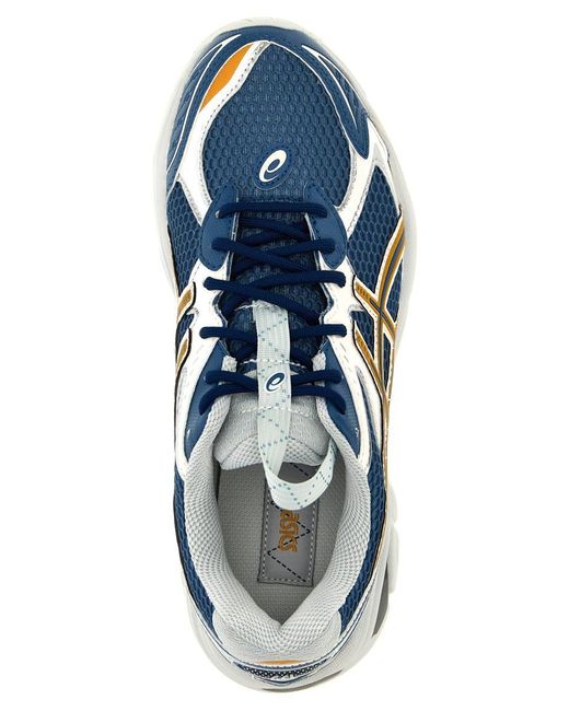 Asics Shoes in Blue | Lyst UK