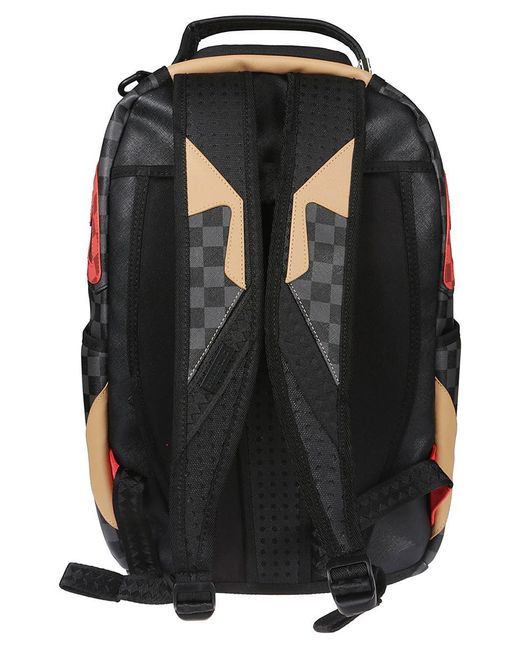 Sprayground Backpacks in Gray for Men | Lyst
