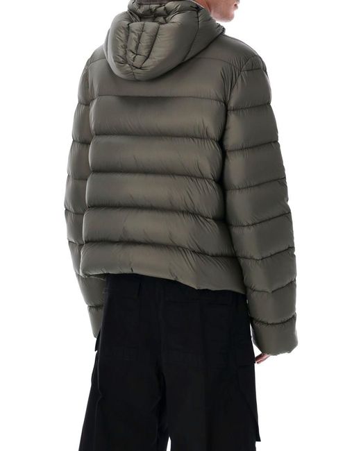 Rick Owens Gimp Jkt in Grey for Men | Lyst UK