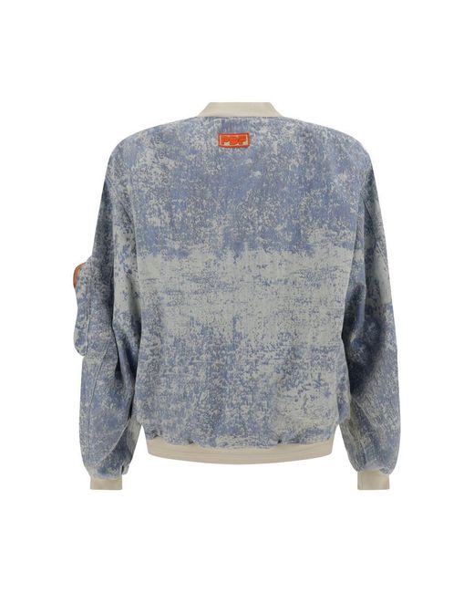 PDF CHANNEL Jackets in Blue for Men | Lyst