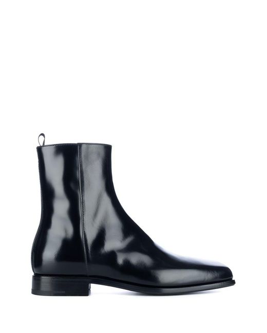 Prada Boots in Black for Men | Lyst