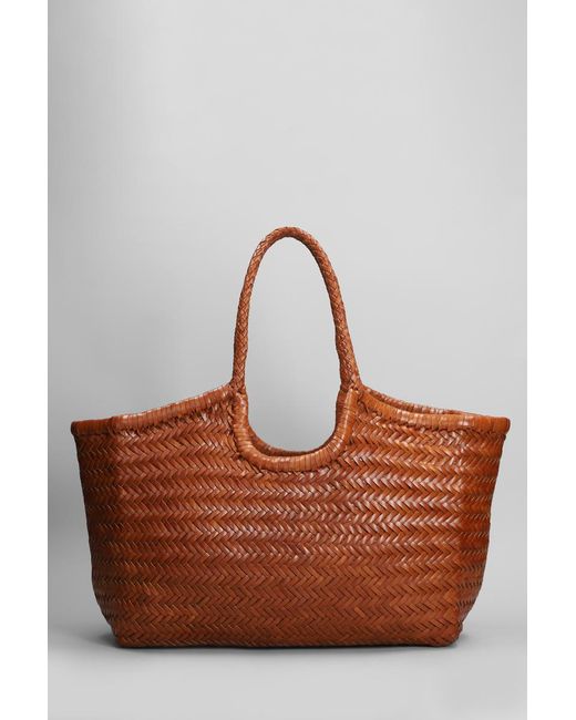 Dragon Diffusion Nantucket Basket Big Tote Color in Brown | Lyst