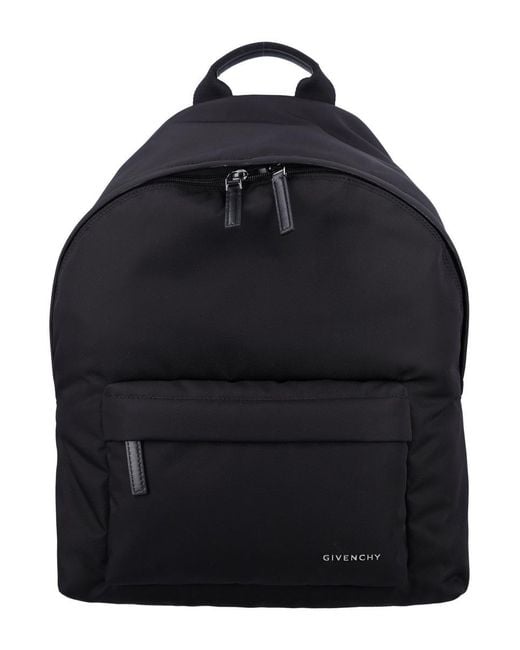 Givenchy Essential U Backpack in Black for Men | Lyst