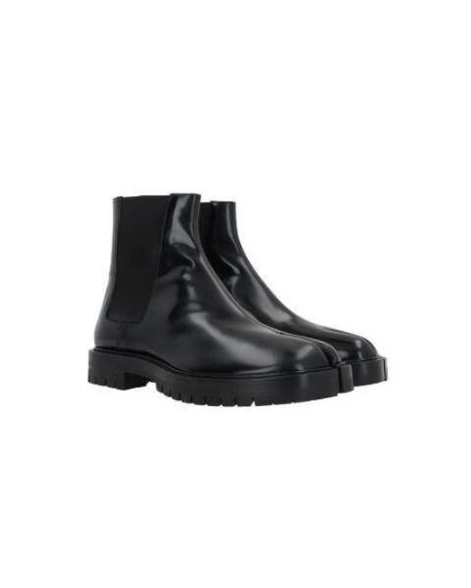 Maison Margiela Boots in Black for Men | Lyst