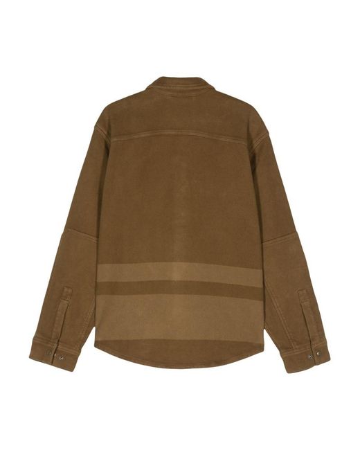 Filson Beartooth Jac-Shirt in Natural for Men | Lyst