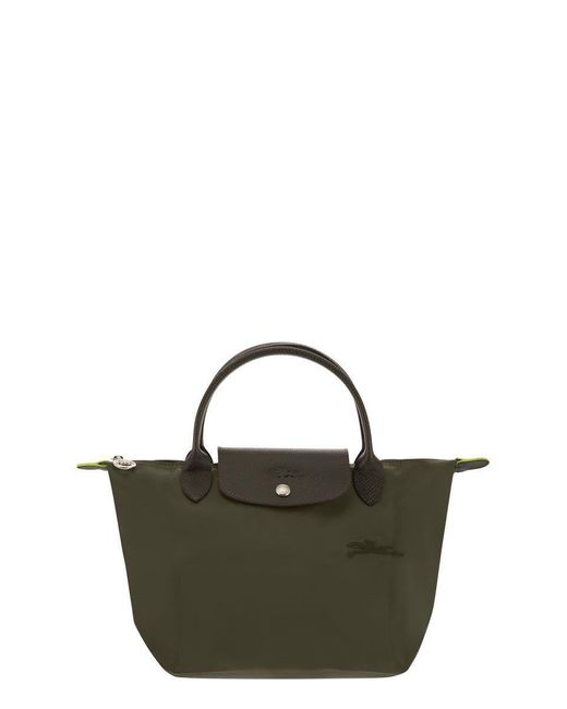Longchamp Le Pliage in Black | Lyst