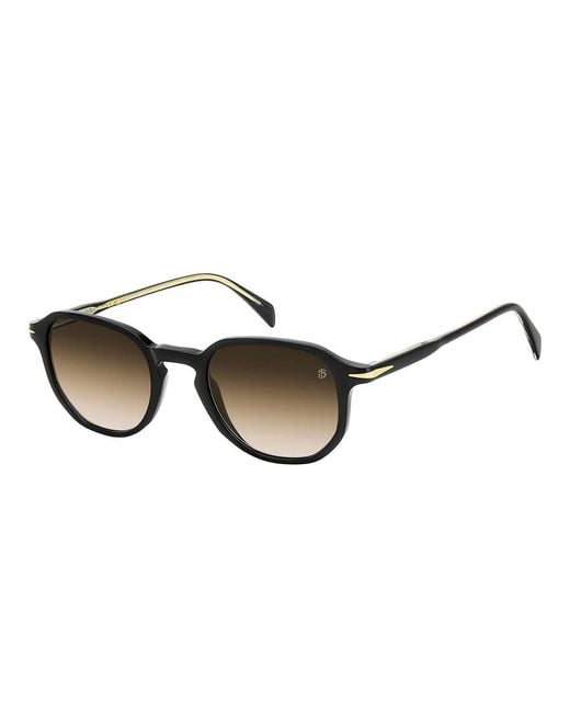 David Beckham Sunglasses in Brown | Lyst UK