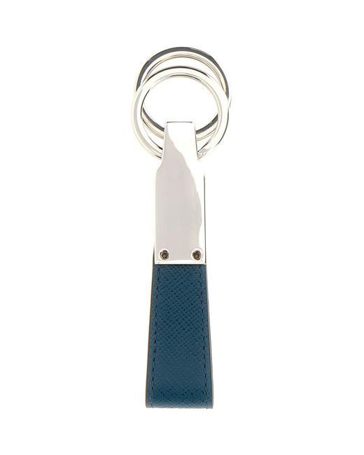 Montblanc Key Tag in Blue for Men | Lyst