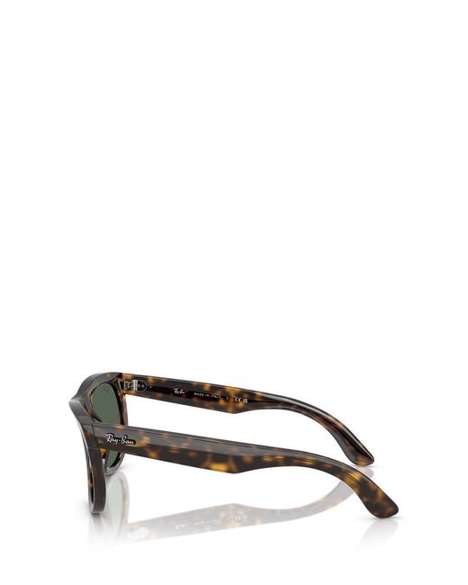 Ray-Ban Sunglasses in Green | Lyst UK