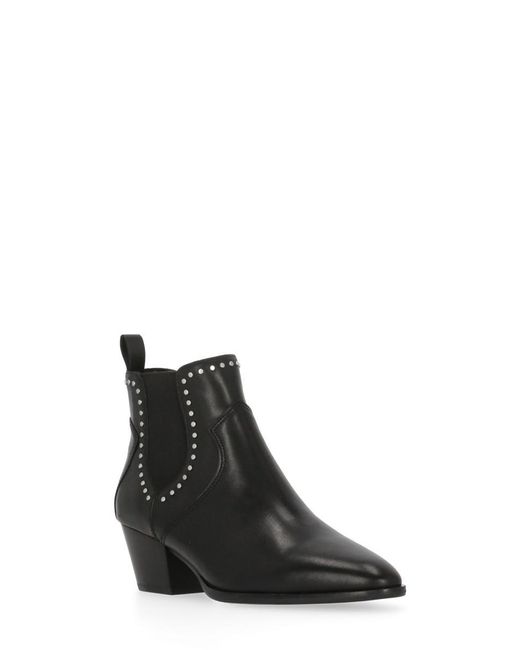 Ash Boots in Black | Lyst