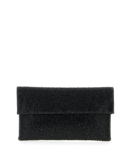 Twentyfourhaitch Clutch in Black | Lyst