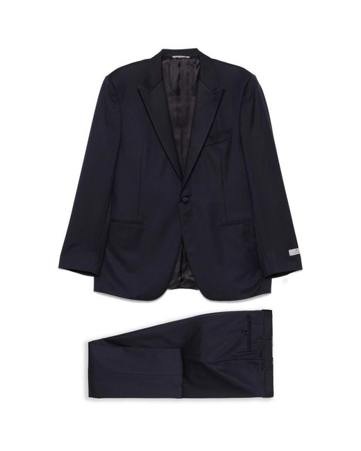 Canali Suits in Blue for Men | Lyst UK