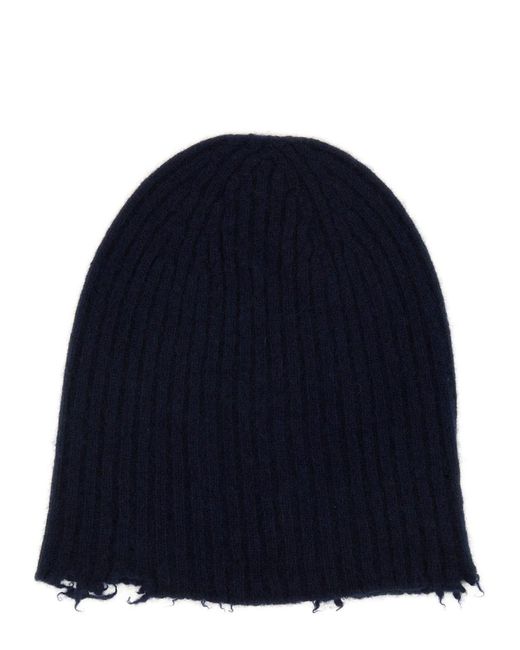 Uma Wang Cashmere Beanie in Blue | Lyst UK