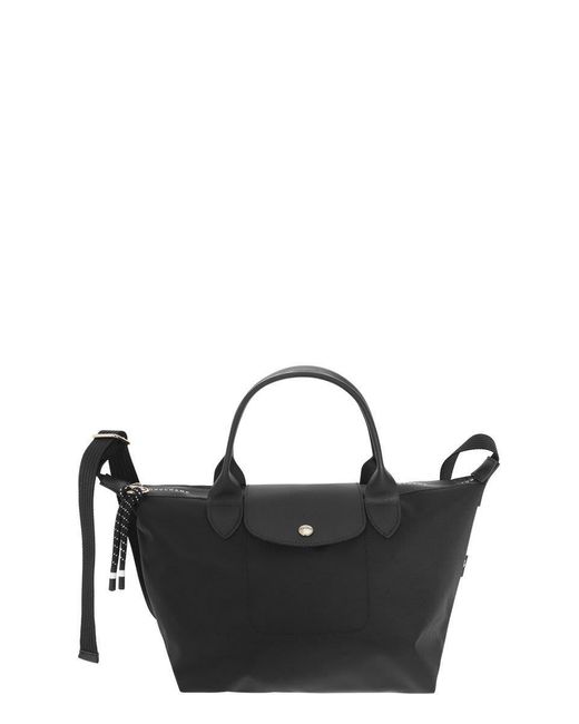 Longchamp Le Pliage Energy in Black | Lyst