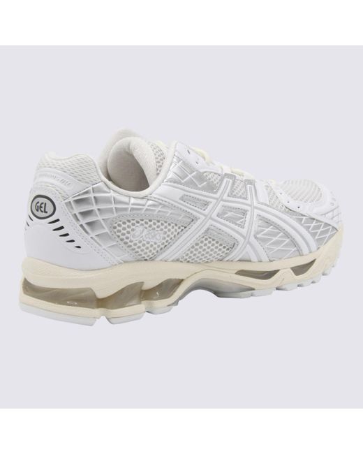 Asics Sneakers in White | Lyst UK