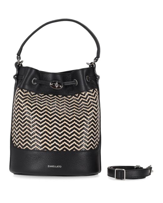 Zanellato Monda' in Black | Lyst