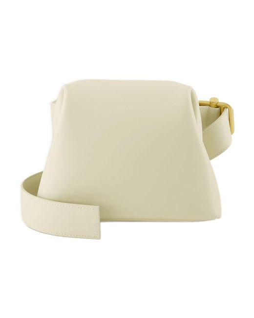 OSOI Mini Brot Hobo Bag in Natural | Lyst