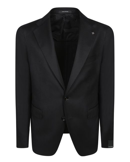 Tagliatore Suits in Black for Men | Lyst UK