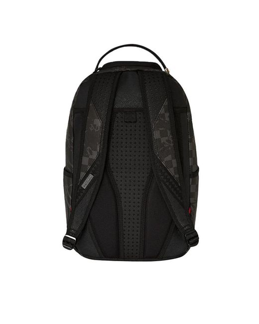 Sprayground Backpack in Black | Lyst