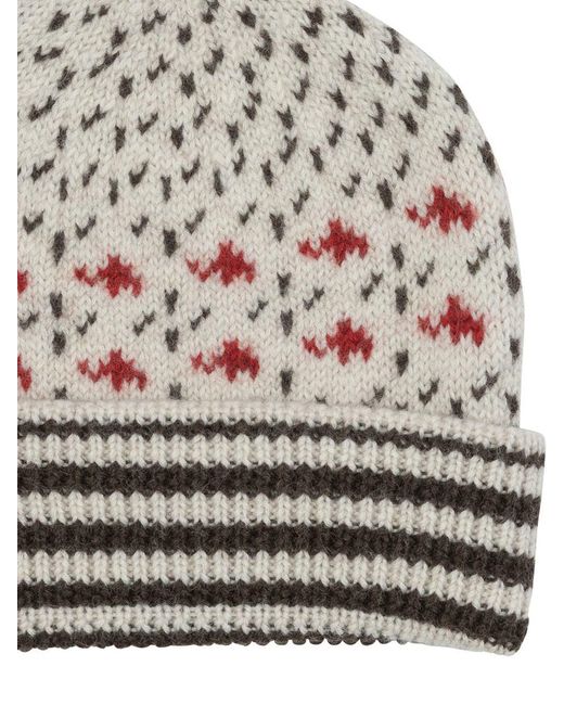 Mammut Hats in Gray for Men | Lyst