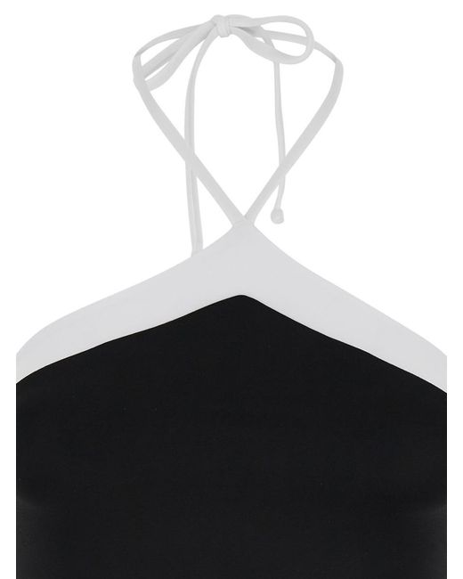 Anjuna And 'Charlie' Swimsuit in Black | Lyst