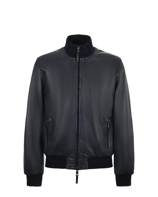 The Jack Leathers Coats in Black for Men | Lyst UK